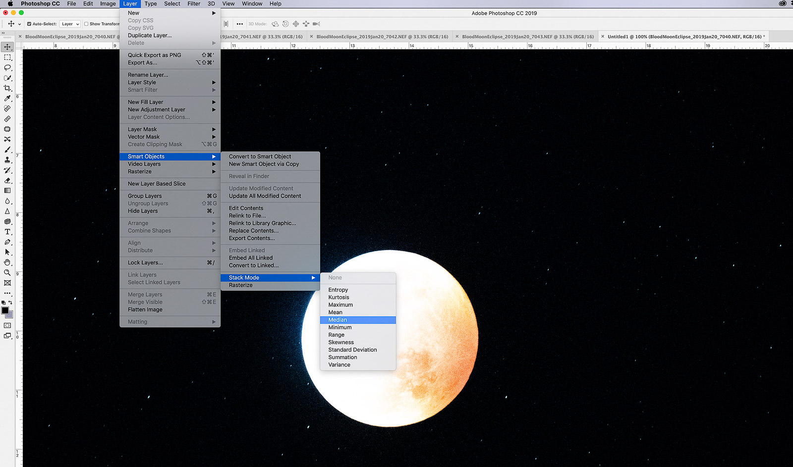 How to Photograph a Lunar Eclipse - Nature TTL