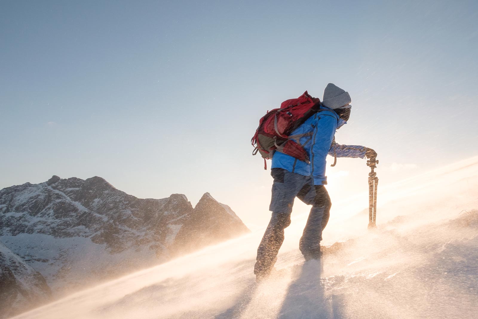 Essential Equipment for Photography in the Snow - Nature TTL