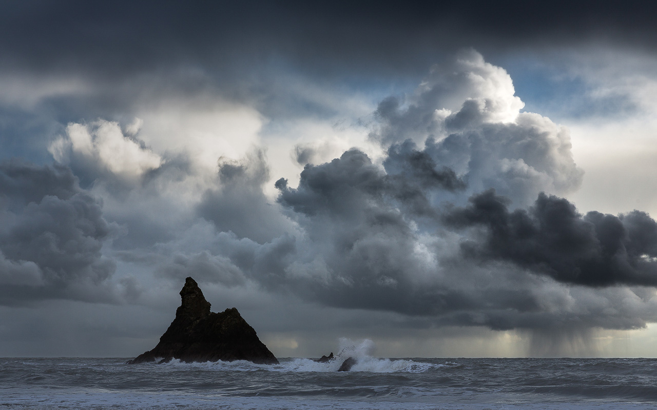 How to Photograph Landscapes in the Rain - Nature TTL