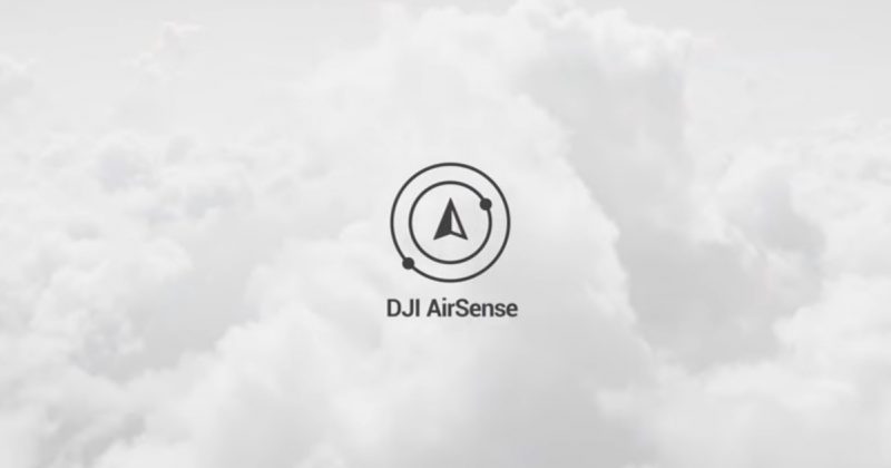 DJI AirSense Helps Drones to Detect Aircraft Nature TTL