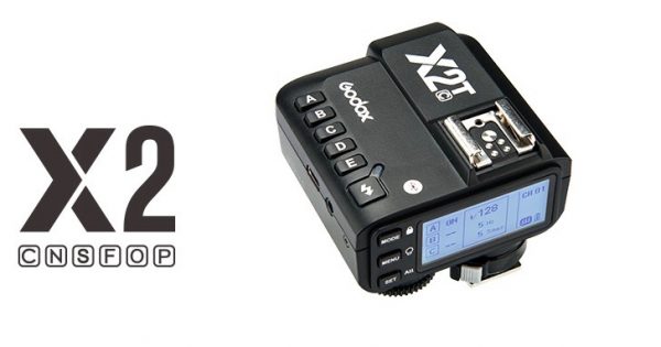 Godox Unveils X2 TTL Bluetooth Flash Trigger - Nature TTL
