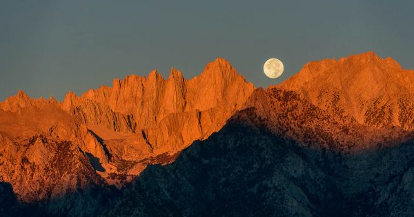 How to Photograph Moonscapes - Nature TTL