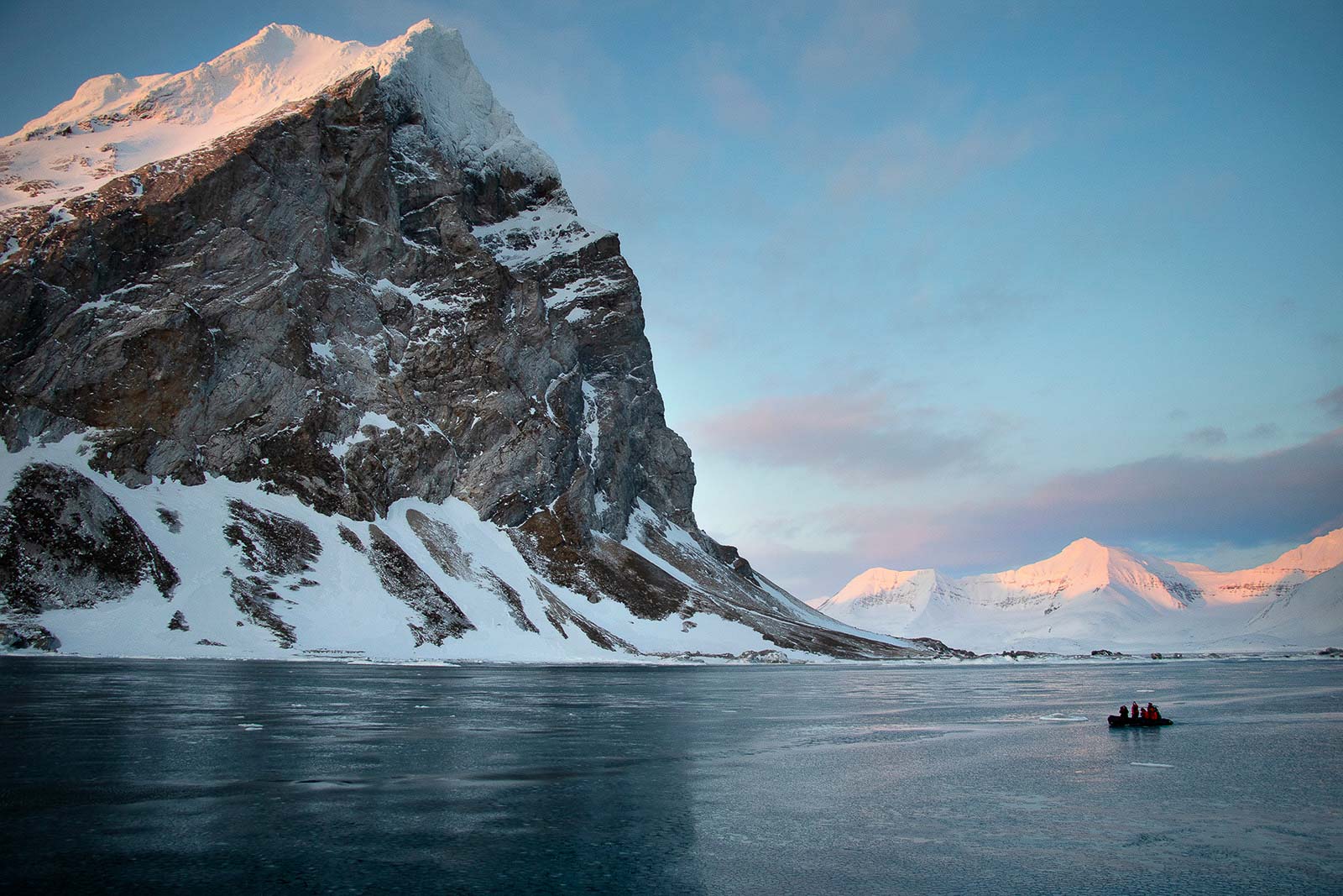How to Photograph Wildlife in the Arctic | Nature TTL