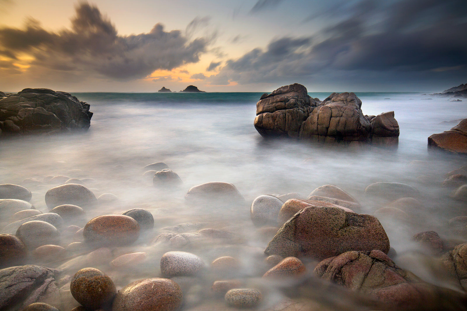 How to Take Long Exposure Landscape Photos - Nature TTL