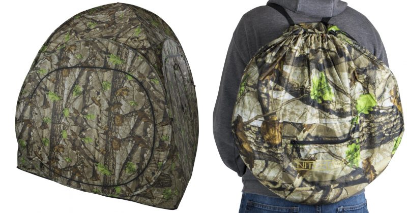 What's the Best Portable Wildlife Photography Hide? - Nature TTL