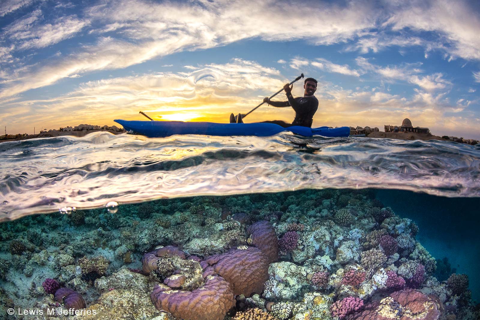 Underwater Split-Shots: Top Tips for Over-Under Photos - Nature TTL