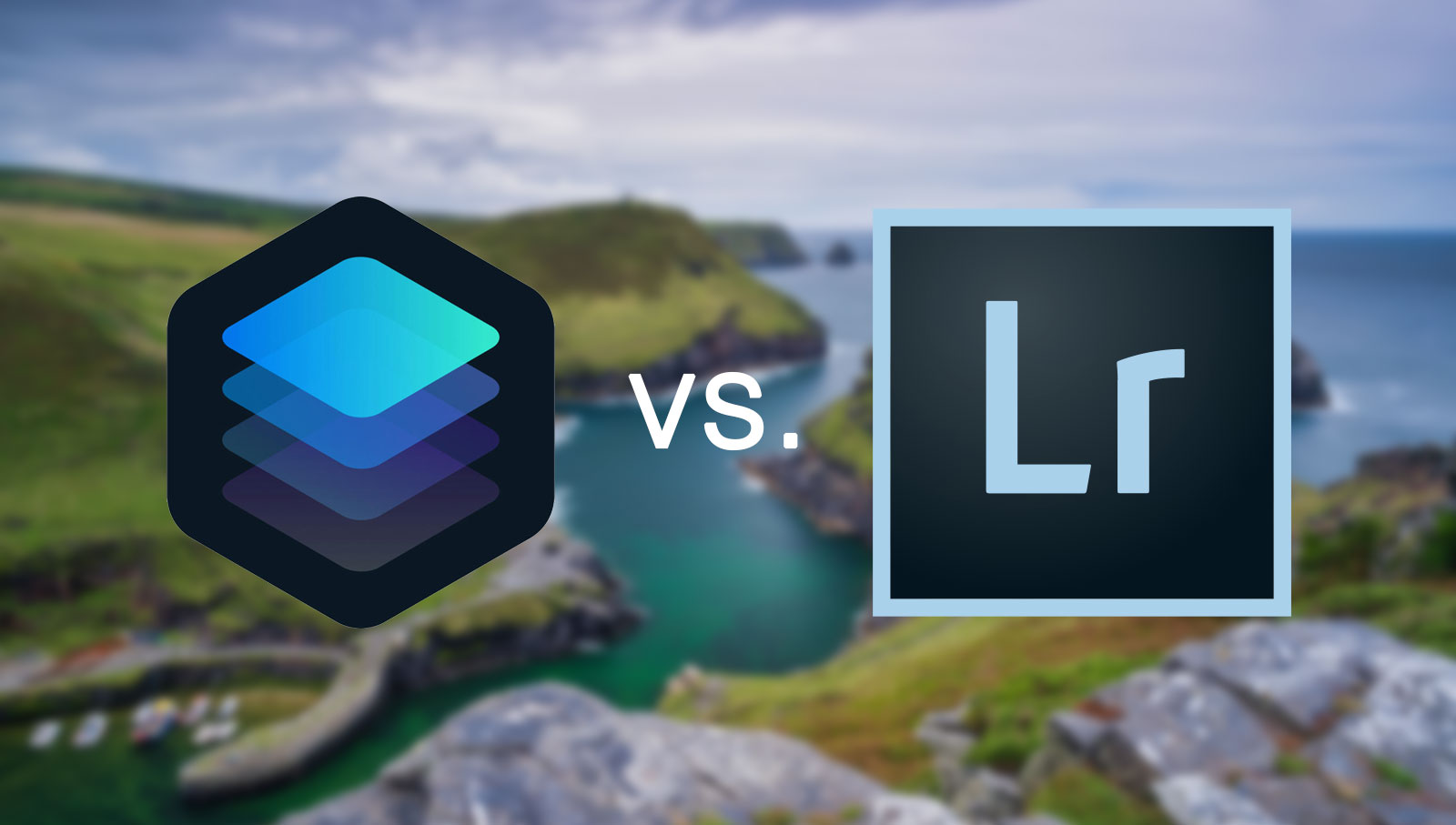 Luminar vs Lightroom Comparison: Which Software is Best? - Nature TTL