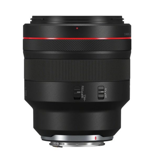 Canon Releases New RF Telephoto and Portrait Lenses | Nature TTL