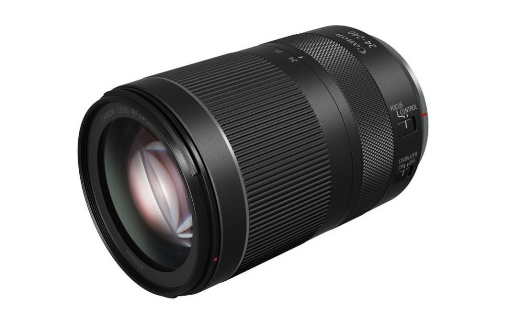 Canon Releases New RF Telephoto and Portrait Lenses - Nature TTL