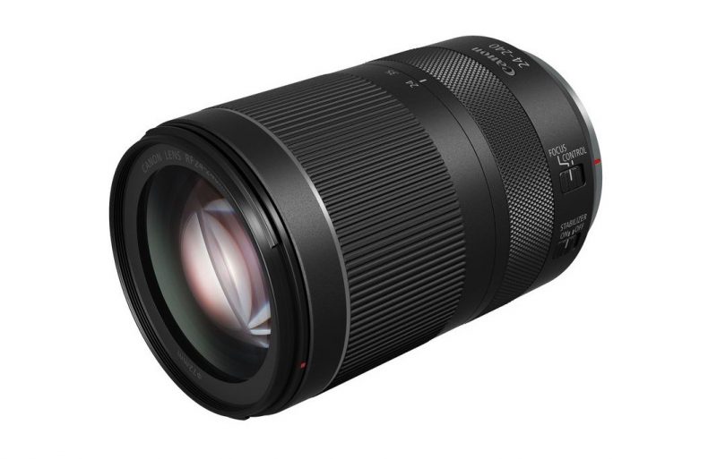 Canon Releases New RF Telephoto and Portrait Lenses - Nature TTL