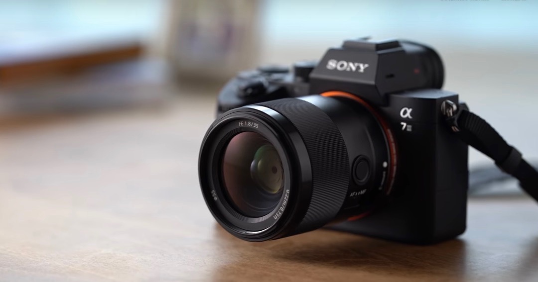 Sony Announces Lightweight, Affordable FE 35mm f/1.8 - Nature TTL