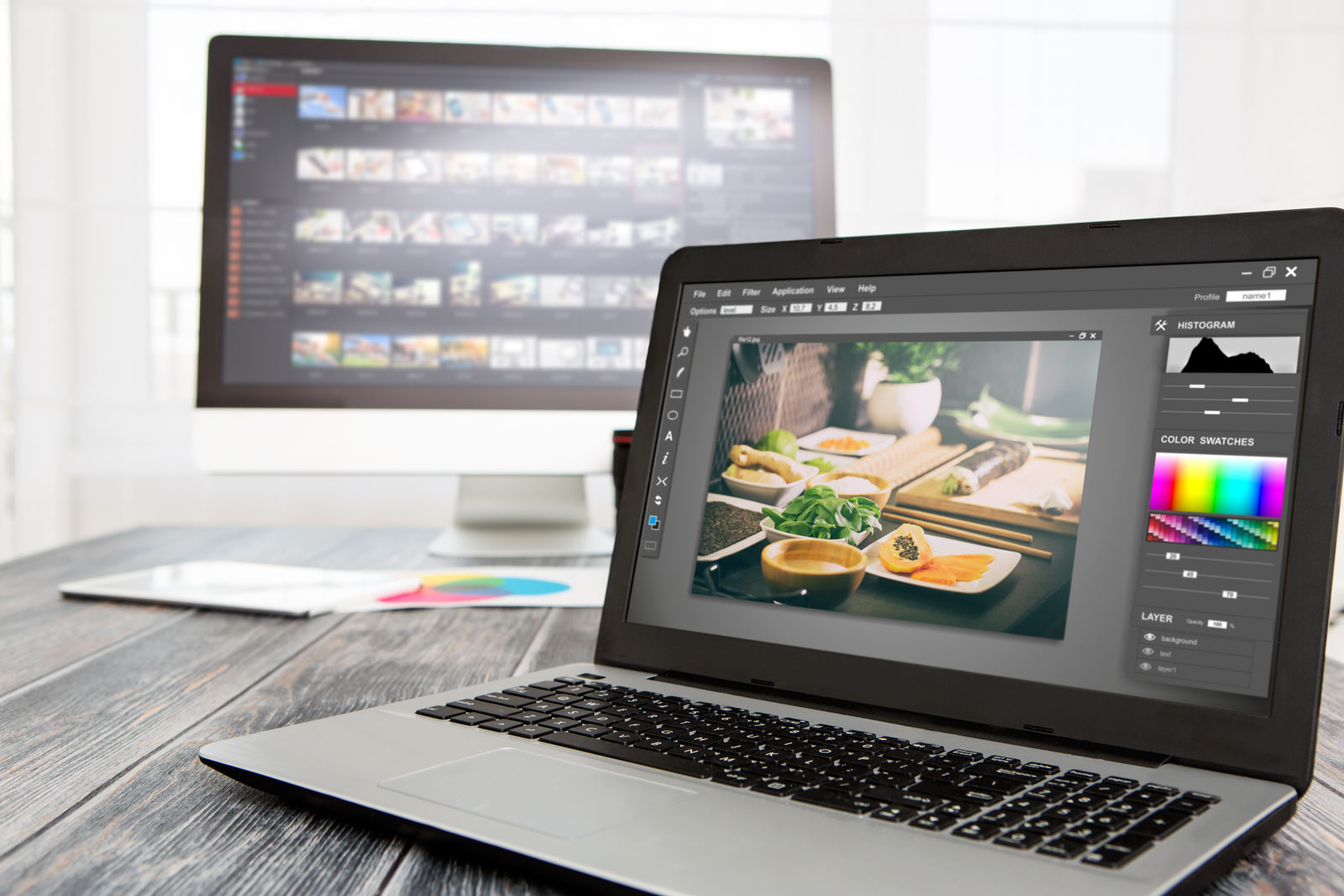 What are the Best Settings for Displaying Photos Online? - Nature TTL