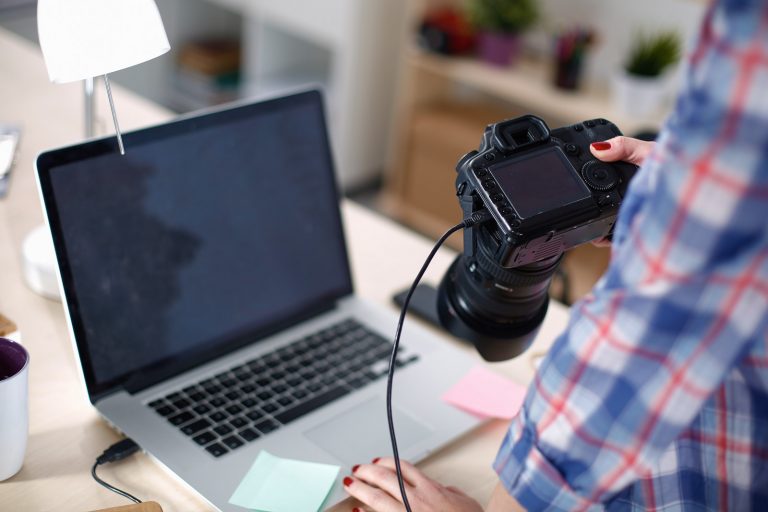 What are the Best Settings for Displaying Photos Online? - Nature TTL