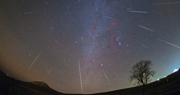 How to Photograph Meteor Showers: The Ultimate Guide - Nature TTL
