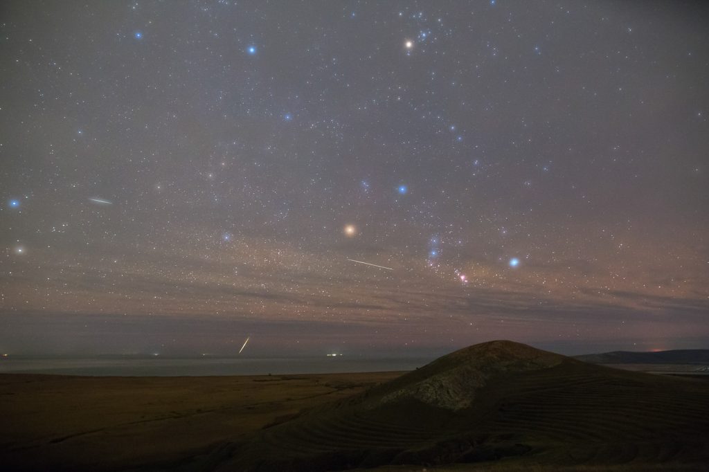 How to Photograph Meteor Showers: The Ultimate Guide | Nature TTL