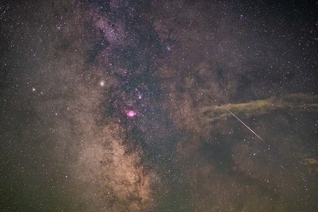 How to Photograph Meteor Showers: The Ultimate Guide - Nature TTL
