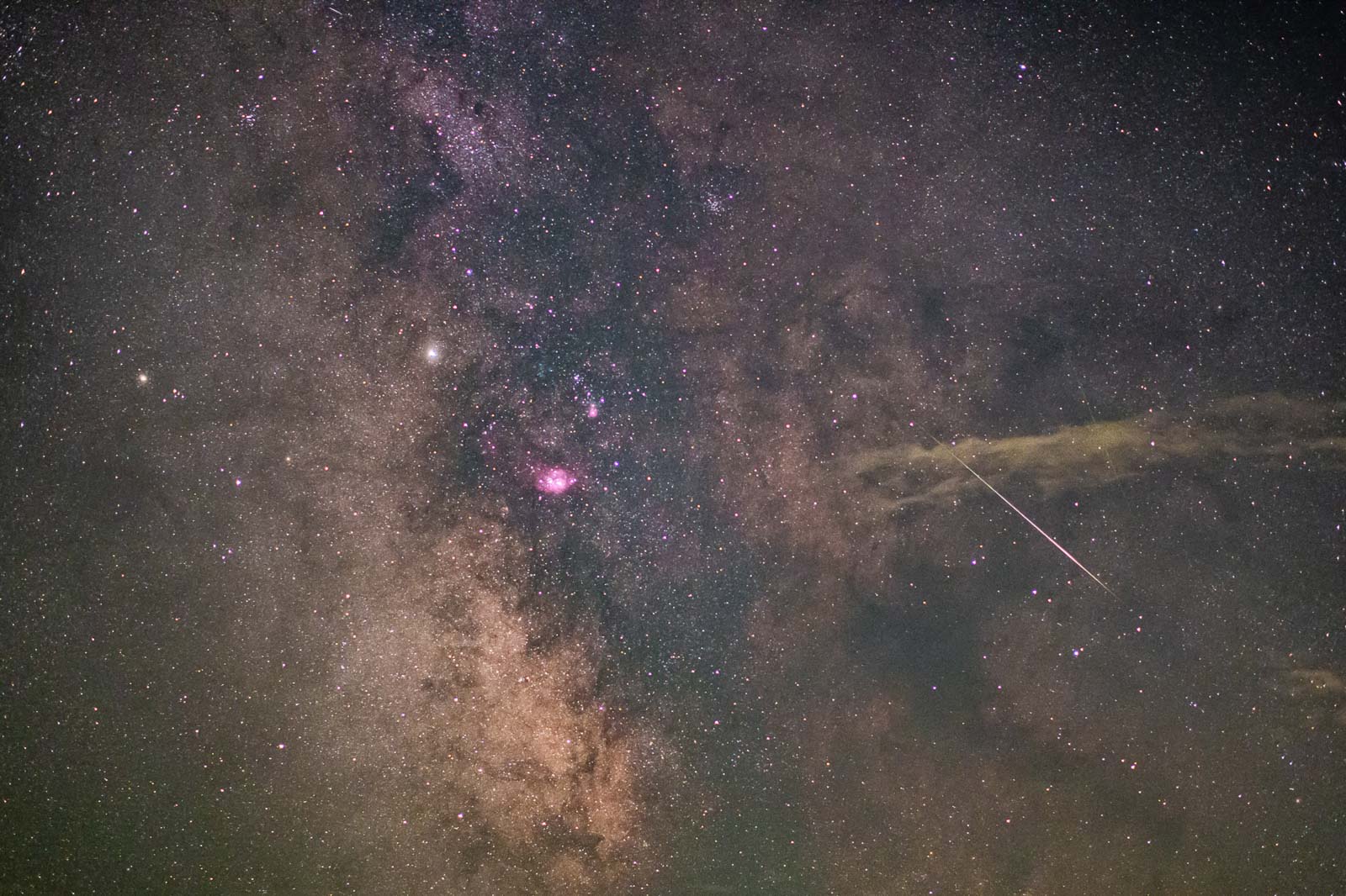 How to Photograph Meteor Showers: The Ultimate Guide - Nature TTL