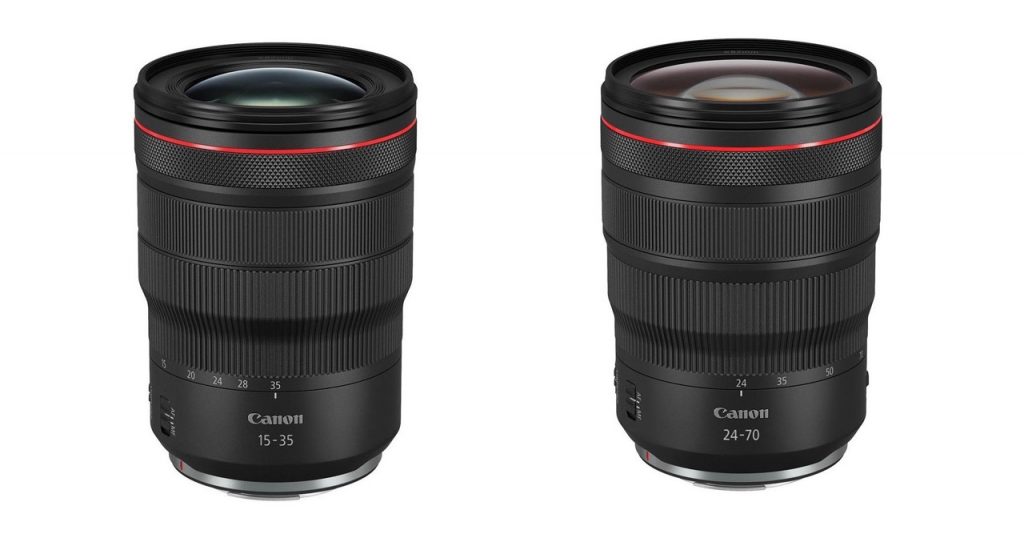 Canon Adds Two New Lenses to Mirrorless RF Line-up - Nature TTL