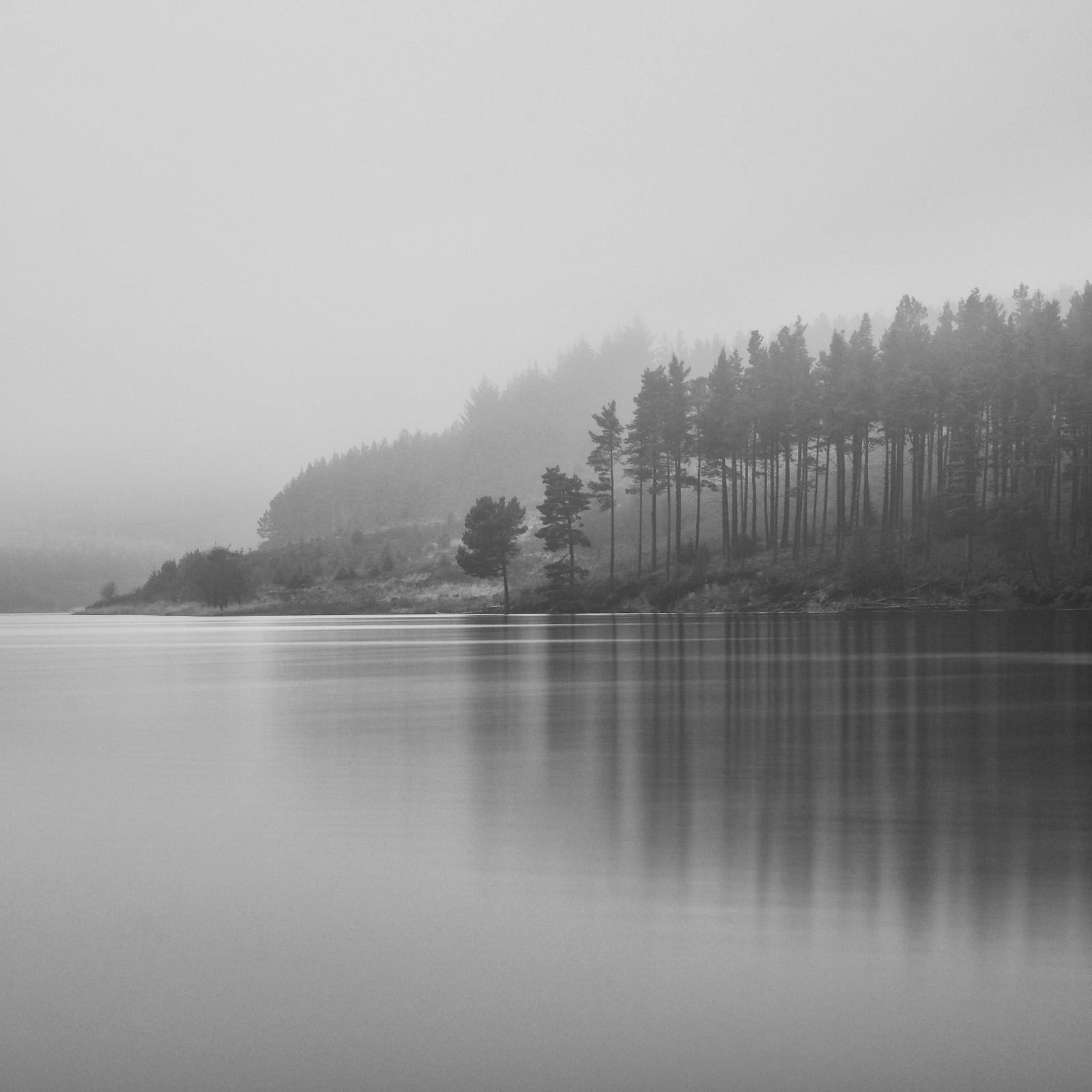Black and White Landscape Photography Tips - Nature TTL