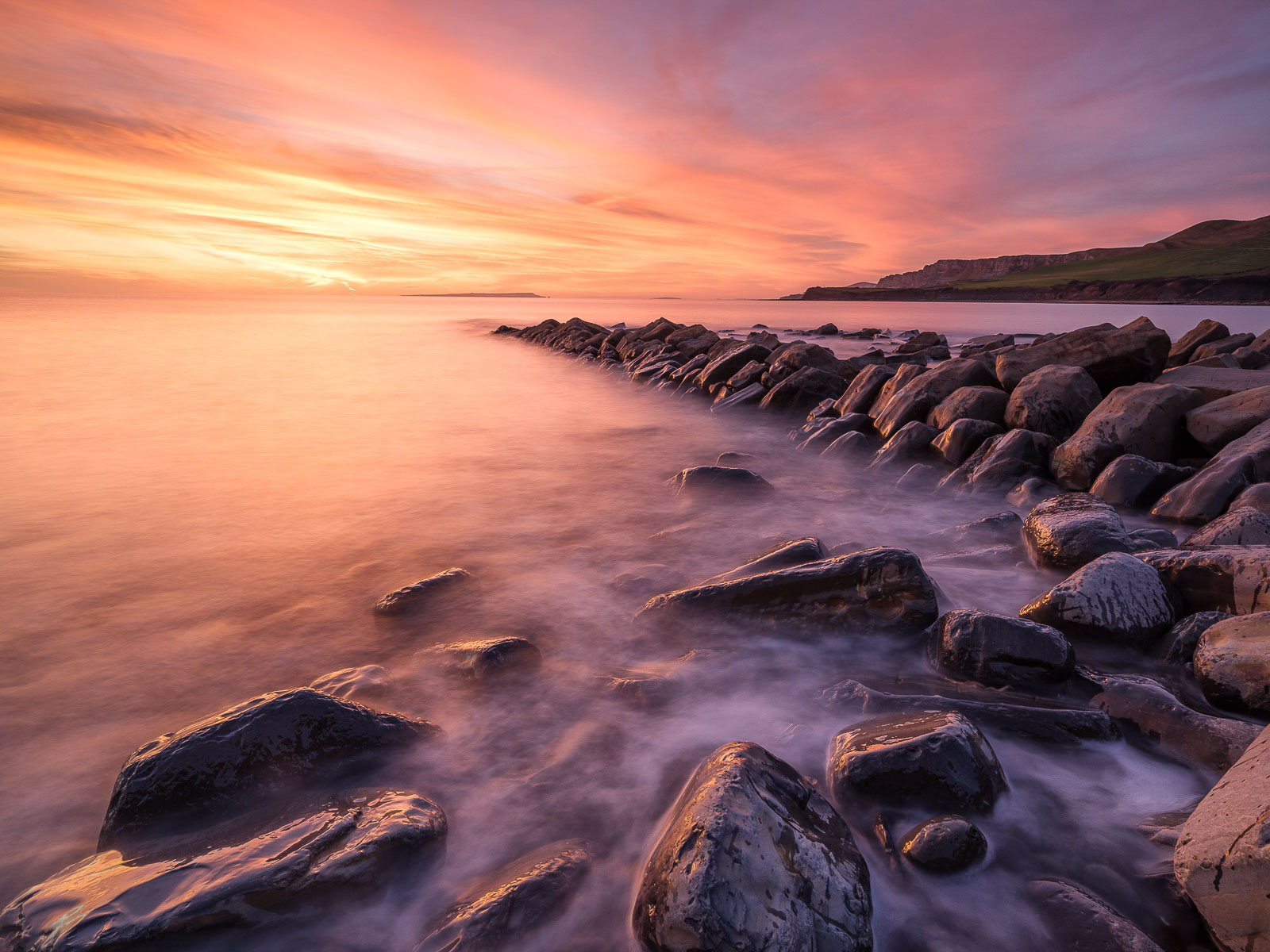 Sunrise and Sunset Photography: Composition and Techniques - Nature TTL