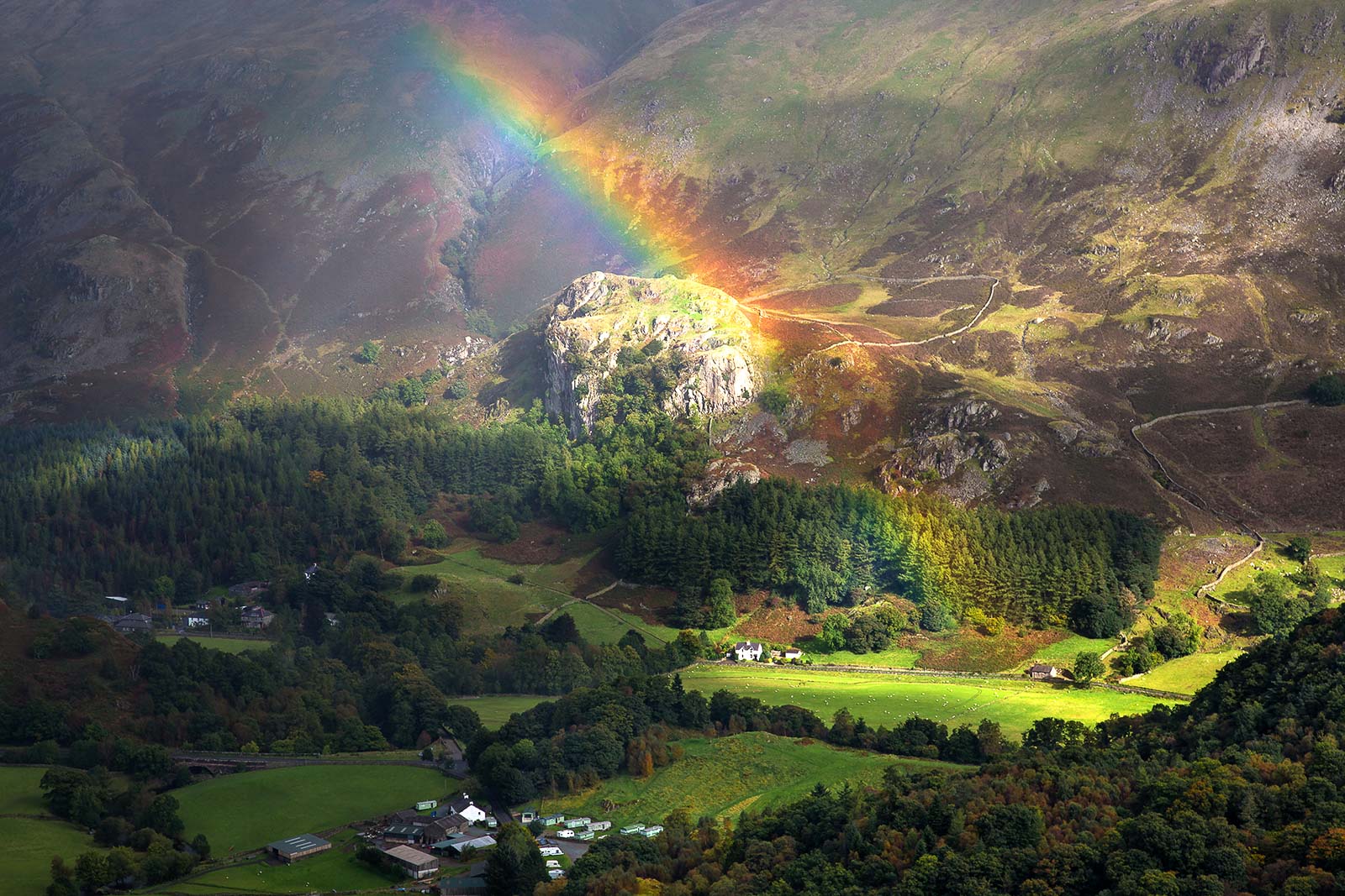 How to Photograph Rainbows - Nature TTL