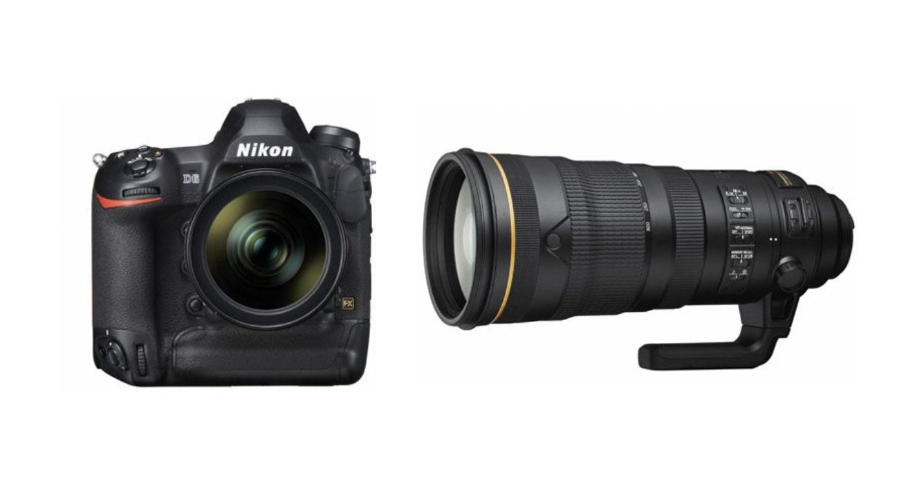 Nikon Announces New Lens and Its "Most Advanced DSLR" Ever - Nature TTL