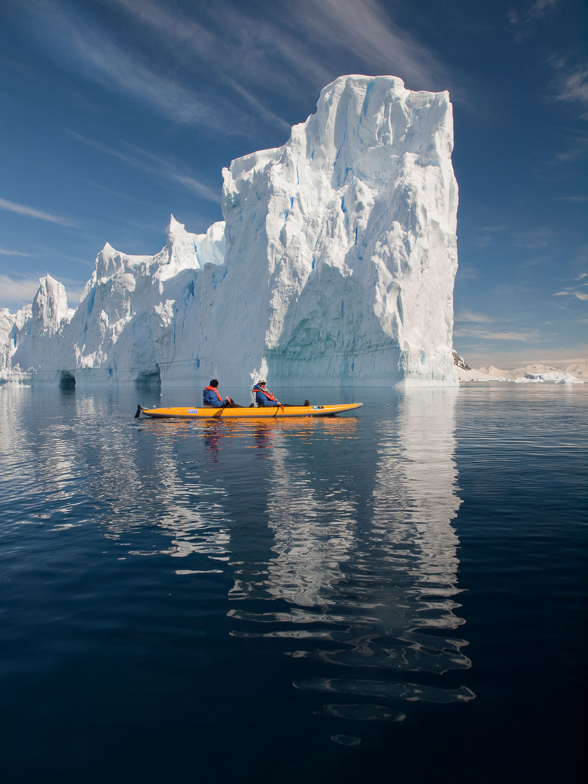 Iceberg Photography Tips: An In-depth Guide | Nature TTL