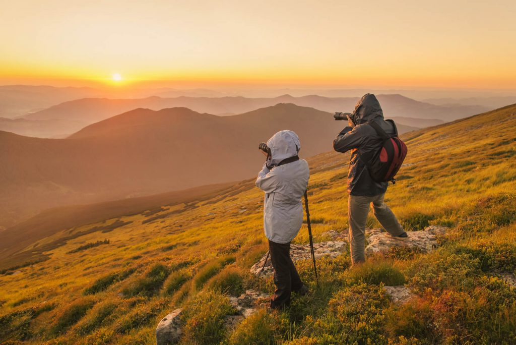 How to Start a Landscape Photography Business - Nature TTL