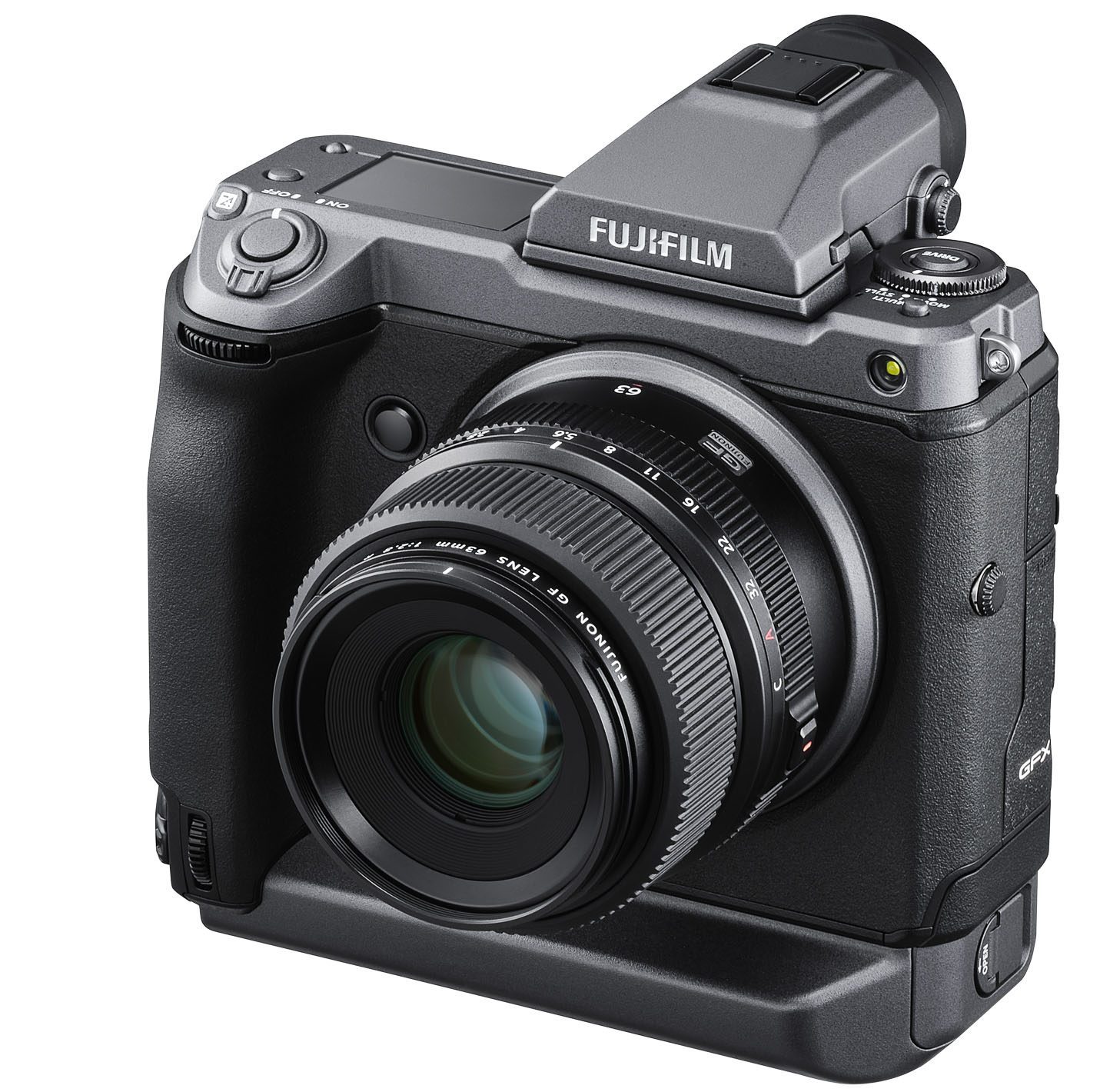Fujifilm GFX100 Review: Landscape Photography Field Test - Nature TTL