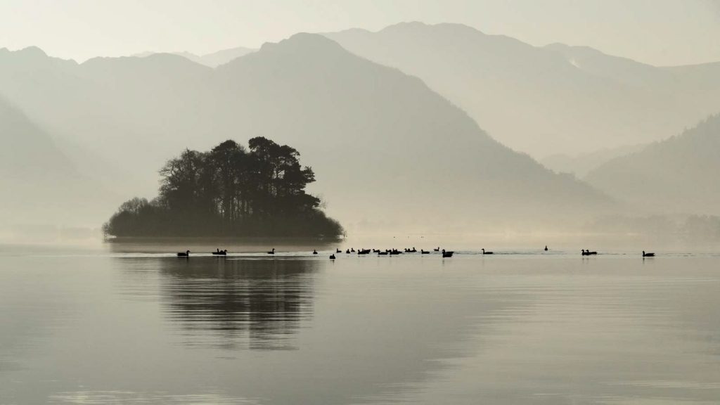 How to Use Mist to Improve Your Landscape Photos - Nature TTL