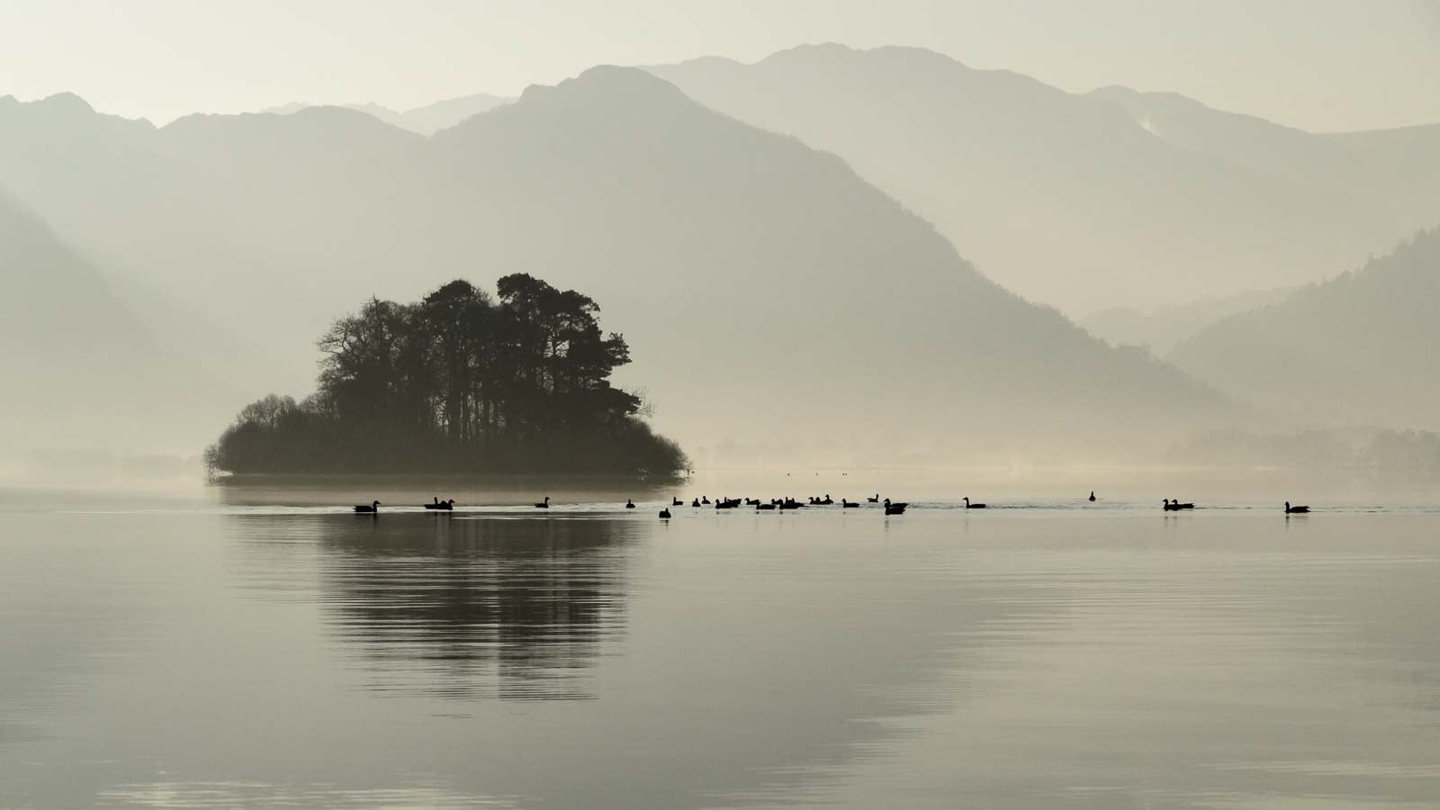 How to Use Mist to Improve Your Landscape Photos - Nature TTL