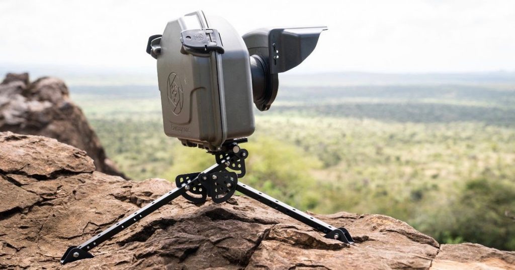 Camtraptions Unveils Super-Tough Jungle Camera Trap Mounts - Nature TTL
