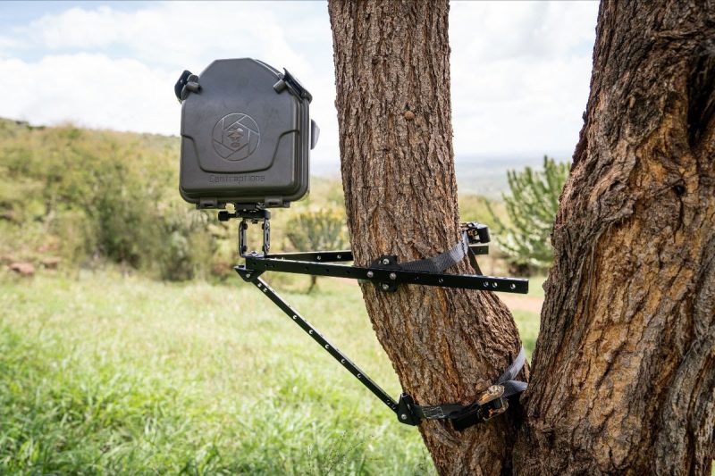 Camtraptions Unveils Super-Tough Jungle Camera Trap Mounts - Nature TTL