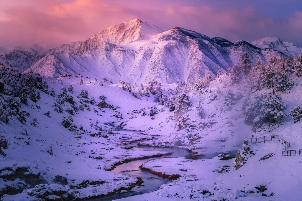 How to Find and Use Light in Landscape Photography - Nature TTL