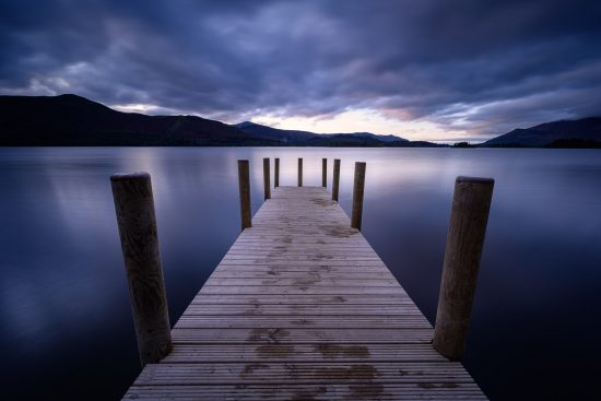 Where to Focus in a Landscape Photo - Nature TTL