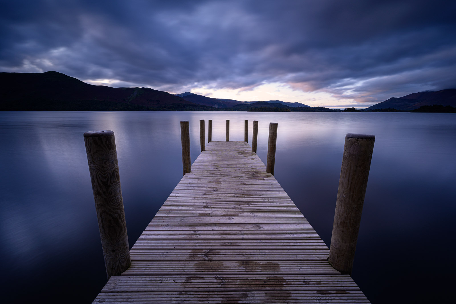 Where to Focus in a Landscape Photo - Nature TTL