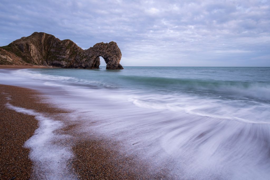 Where to Focus in a Landscape Photo - Nature TTL