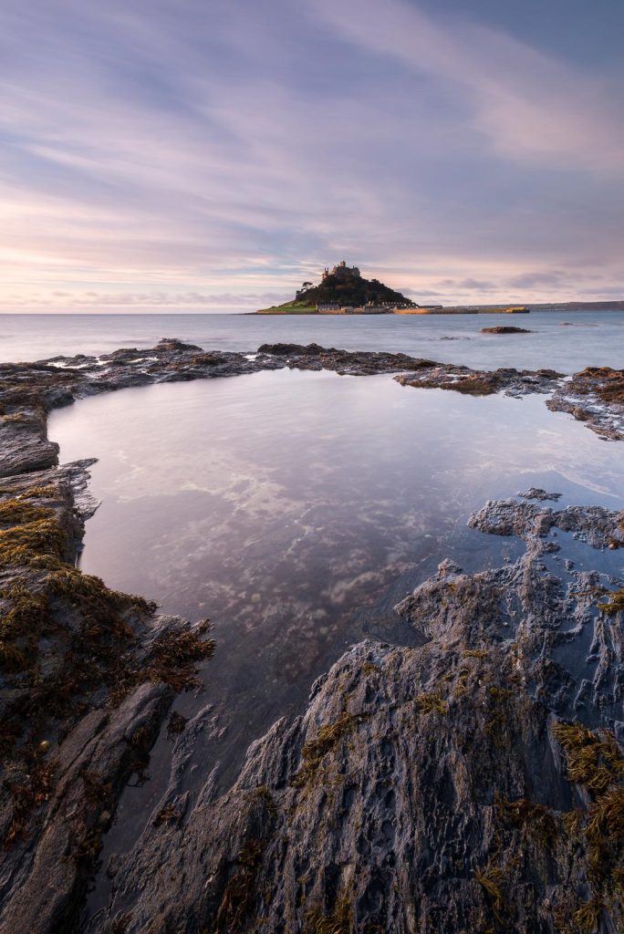 Where to Focus in a Landscape Photo - Nature TTL