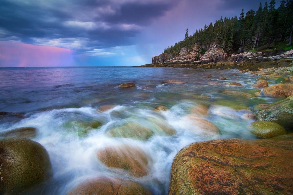 Where to Photograph Landscapes in Acadia National Park, USA - Nature TTL