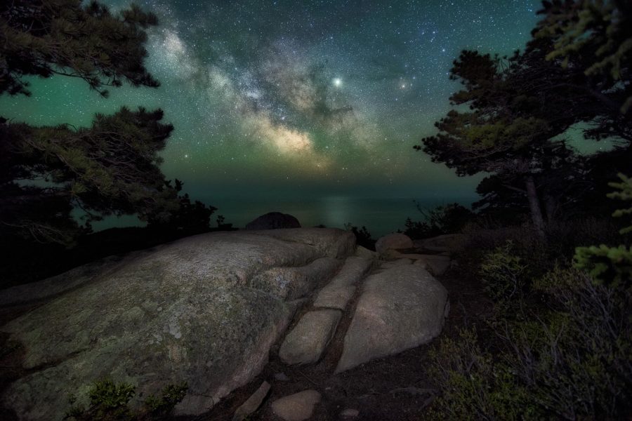 Where to Photograph Landscapes in Acadia National Park, USA | Nature TTL