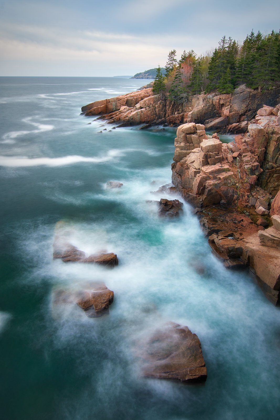 Where to Photograph Landscapes in Acadia National Park, USA - Nature TTL