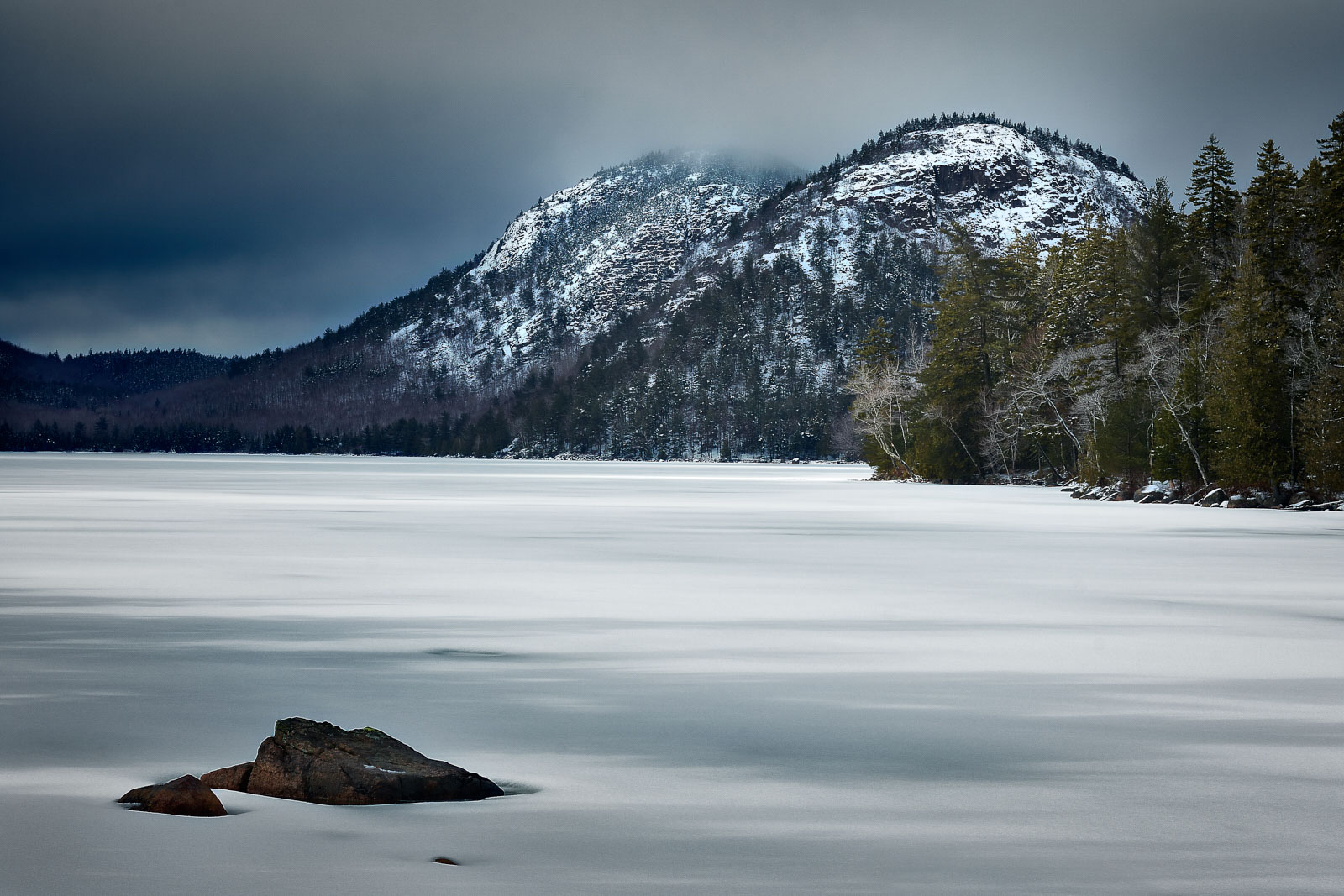 Where to Photograph Landscapes in Acadia National Park, USA | Nature TTL
