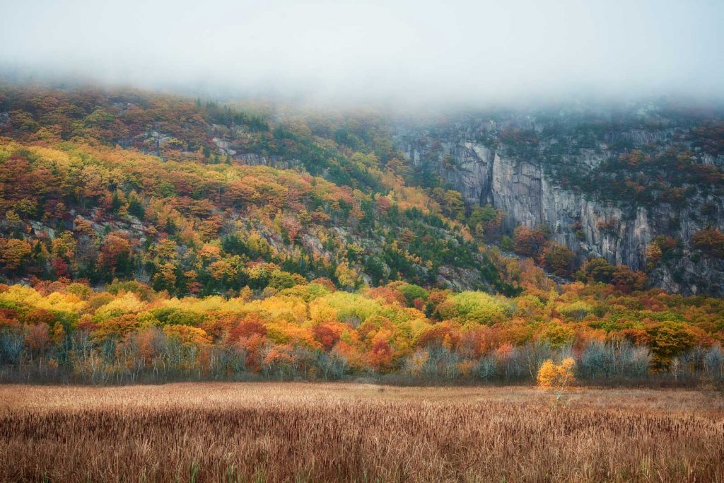 Where to Photograph Landscapes in Acadia National Park, USA | Nature TTL