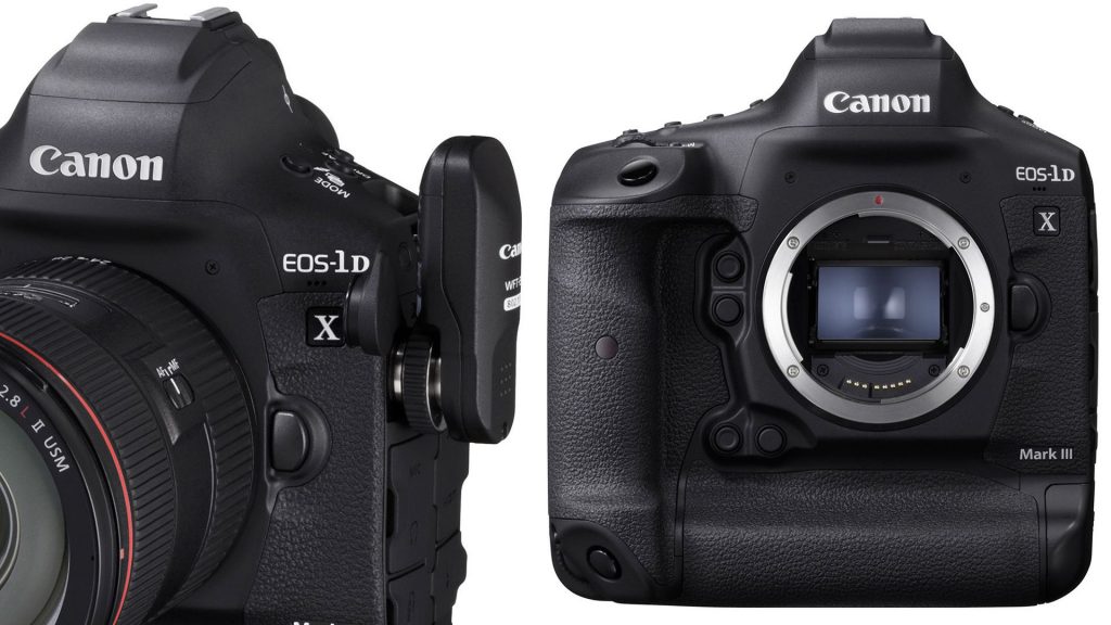 New Canon 1DX Mark III Has 5.5K Raw Video and Powerful AF - Nature TTL
