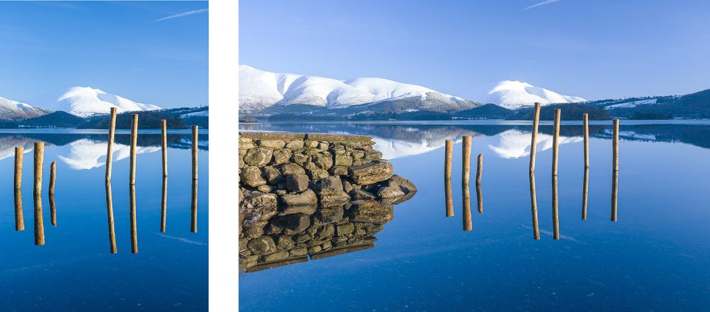 How to Photograph Panoramas - Nature TTL