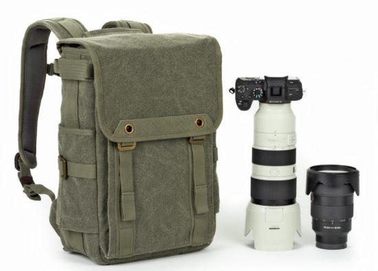 Think Tank Photo Unveils Backpack in 'Retrospective' Line-up - Nature TTL