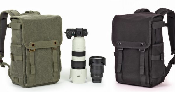 Think Tank Photo Unveils Backpack in 'Retrospective' Line-up - Nature TTL