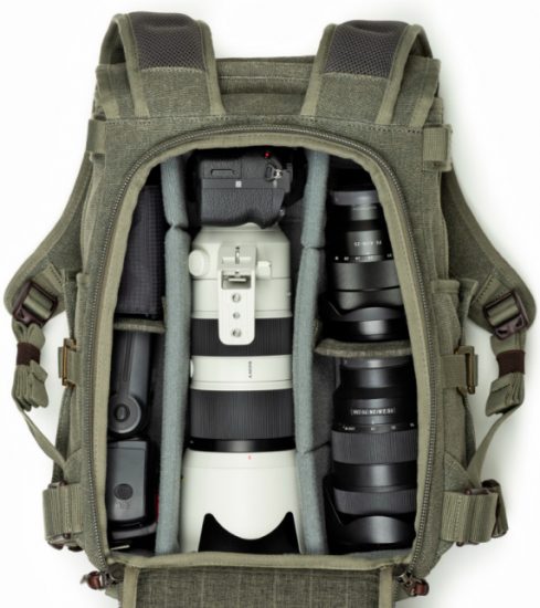Think Tank Photo Unveils Backpack in 'Retrospective' Line-up - Nature TTL