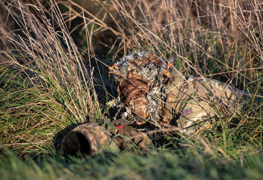 6 Tips for Better Fieldcraft in Wildlife Photography - Nature TTL
