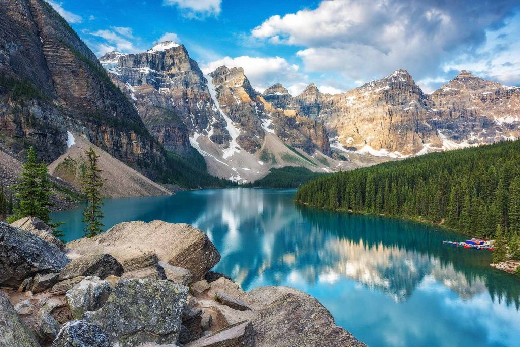 10 Best Landscape Photography Locations in the Canadian Rockies ...